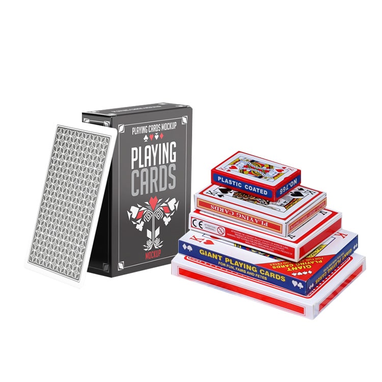 Card Printing - YBJ Book Printing