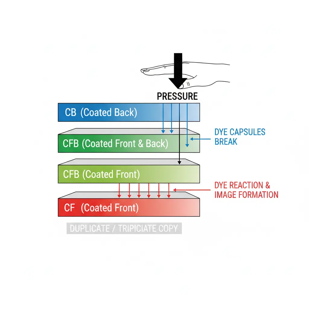 Custom NCR Book Printing: Carbonless Forms & Numbering Guide