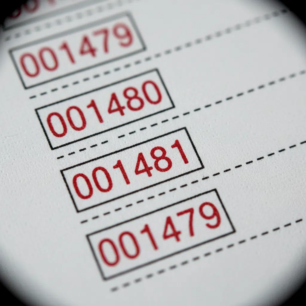 Custom NCR Book Printing: Carbonless Forms & Numbering Guide