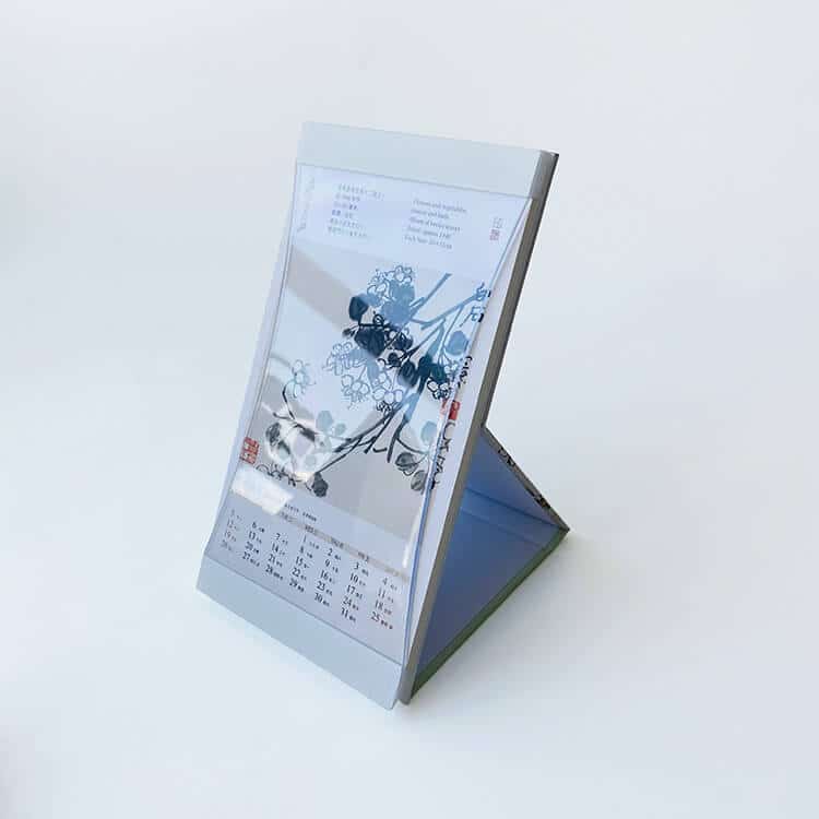 Custom Desktop Calendar Printing YBJ BOOK PRINTING Custom Desktop Calendar Printing YBJ BOOK PRINTING