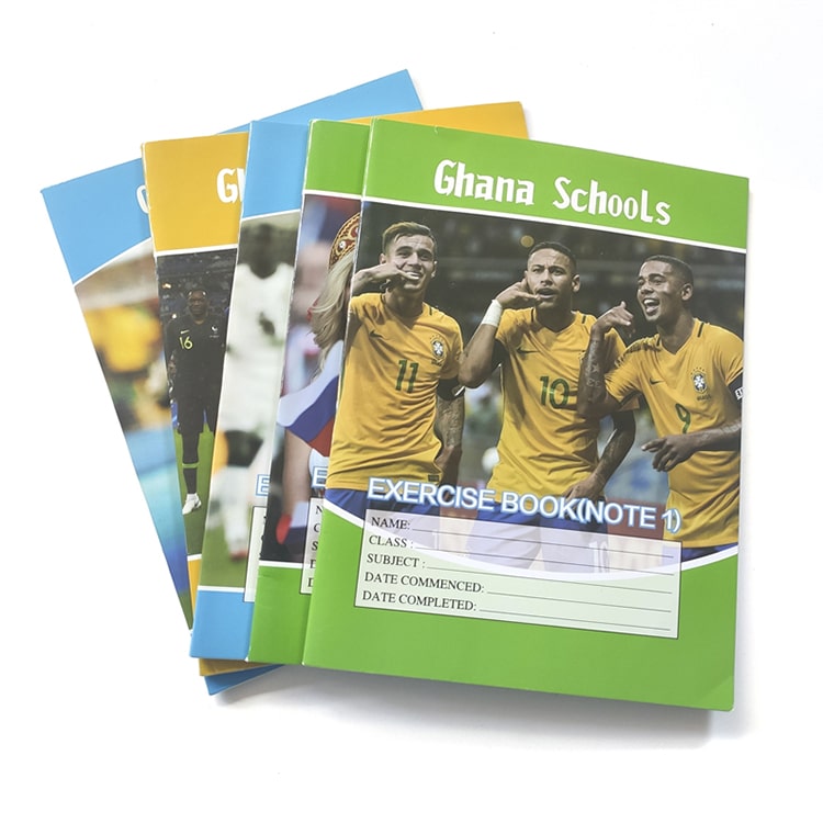 Exercise Book - YBJ Book Printing