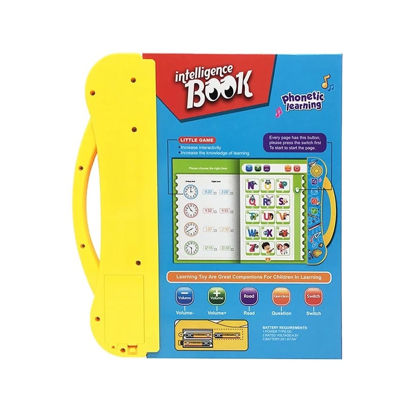 Sound book - YBJ BOOK PRINTING