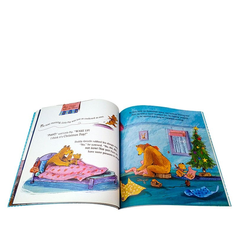 childrens personalized story books - YBJ Book Printing