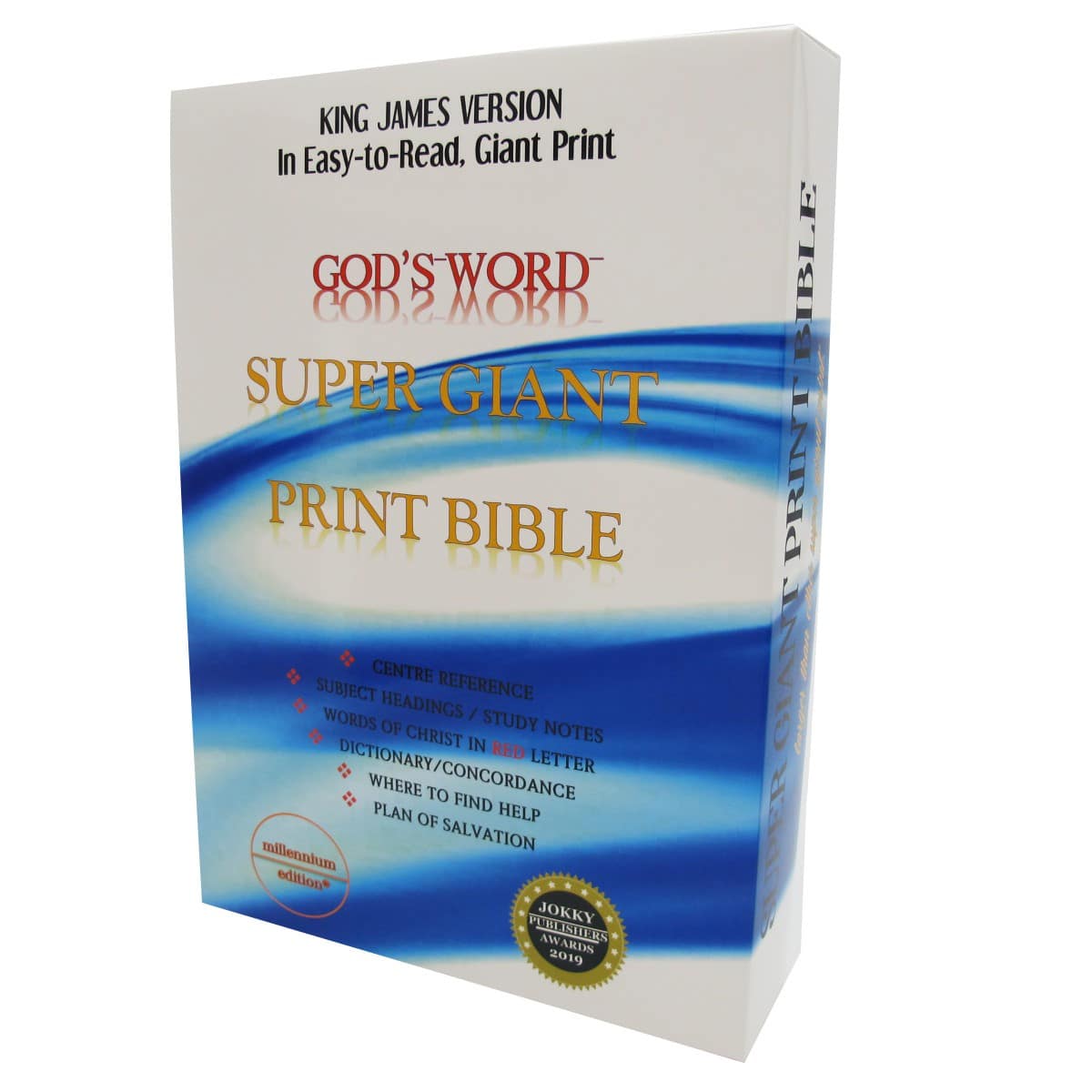custom English bible book - YBJ BOOK PRINTING