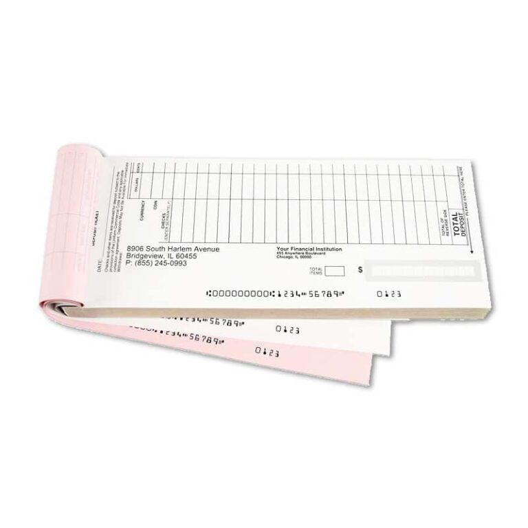 Invoice Book Printing - YBJ BOOK PRINTING